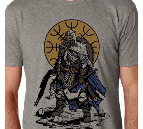 Bastion's Modern Warrior Collection | RECOIL