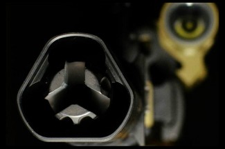 Griffin Armament Releases QD Blast Shield Muzzle Device | RECOIL