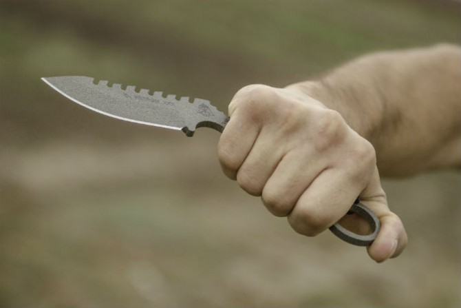 Saturday Night Blade Porn- Tops Knives | RECOIL