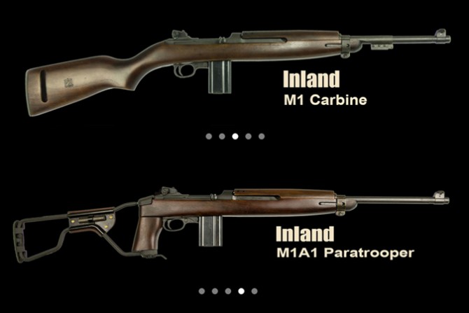 MKS Supply to Market New Inland M1 Carbine Line | RECOIL