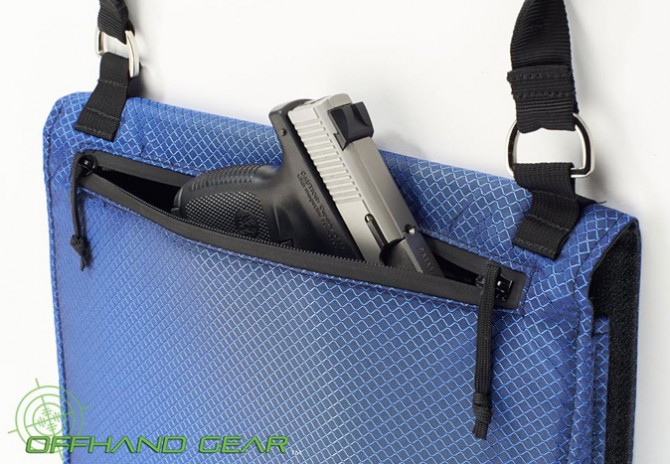 Offhand Gear's range bag for women | RECOIL
