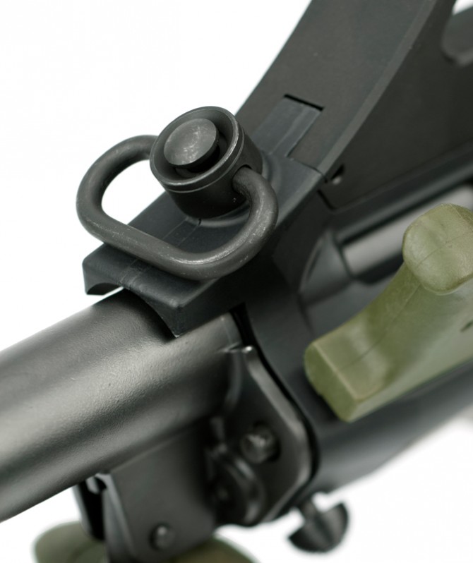 Steyr Arms Offering Modular Optics Integration with New AUG A3 M1 | RECOIL