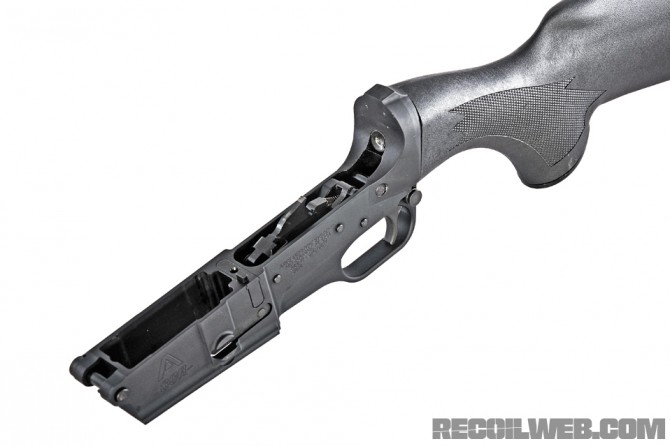 Preview - Ares Defense SCR | RECOIL