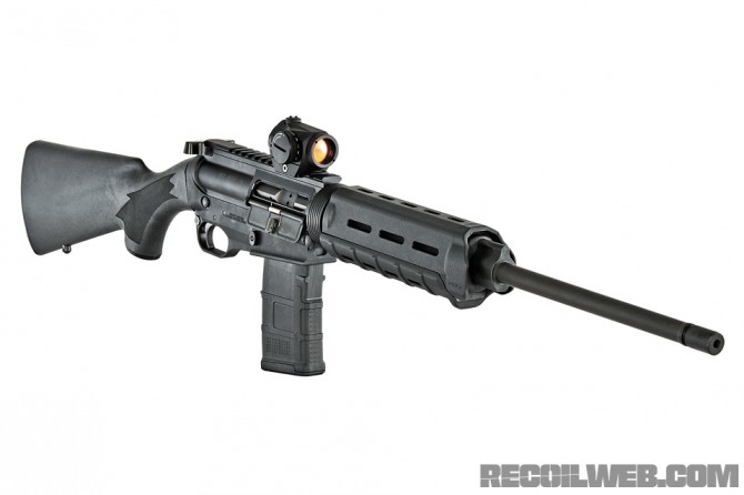 Preview - Ares Defense SCR | RECOIL