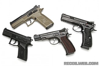 Preview - CZ P-09 and P-0Z | RECOIL