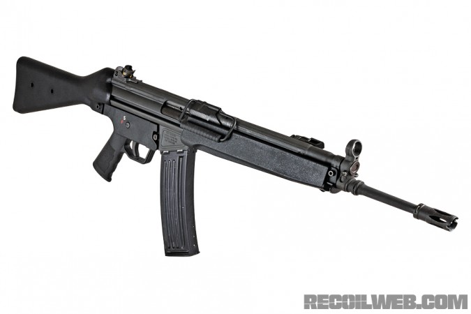 Preview - Century Arms C93 | RECOIL