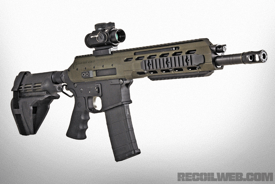 Preview - Faxon Redux | RECOIL