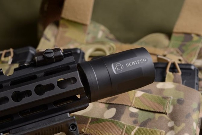 GEMTECH's new Blast Jacket | RECOIL