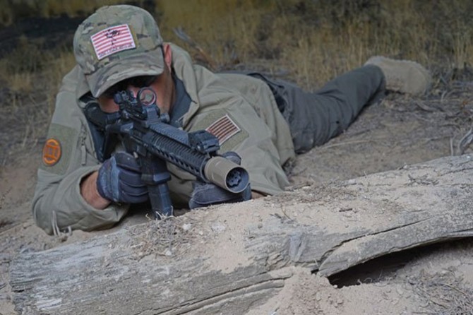 GEMTECH's new Blast Jacket | RECOIL