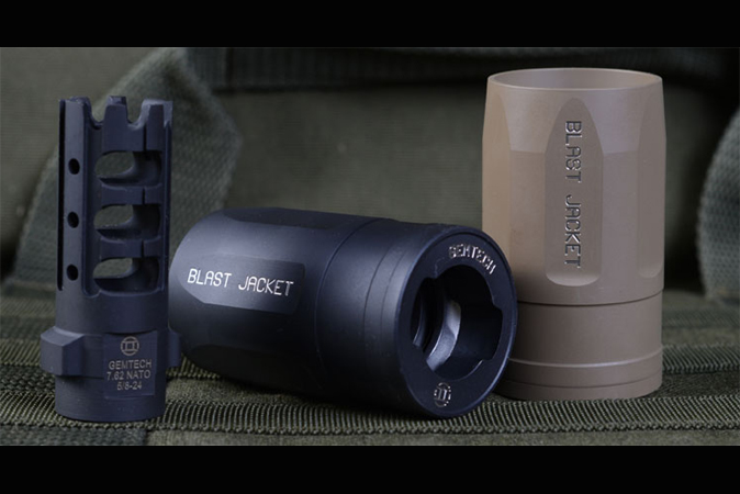 GEMTECH's new Blast Jacket | RECOIL