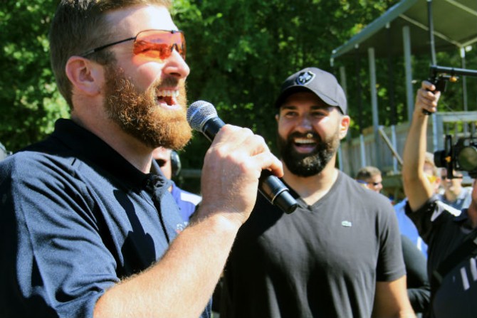 Matt Light's Celebrity Shoot-Out | RECOIL