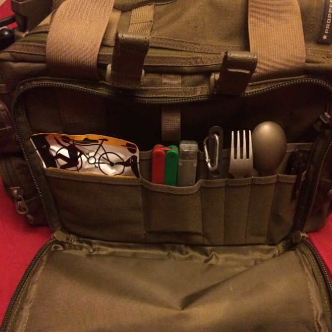 Review - the Propper MP Bag | RECOIL