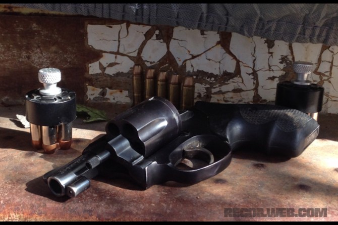 Lovette's "Snubby Revolver" Class - Last Chance | RECOIL