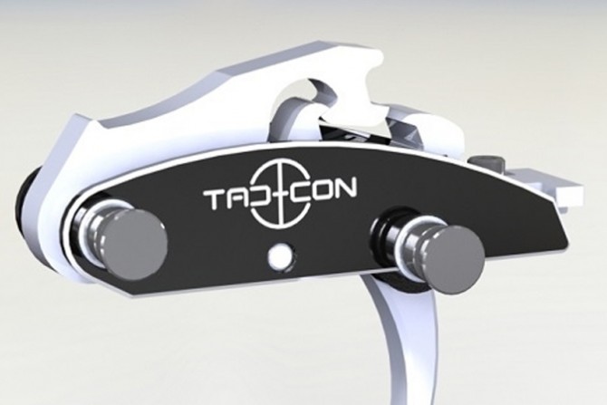 Tac-Con Releases AK trigger, selectable AR trigger | RECOIL