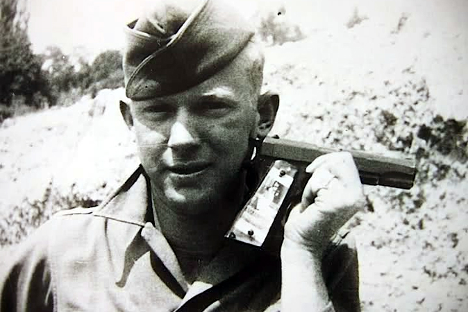 WWII Sweetheart Grips | RECOIL