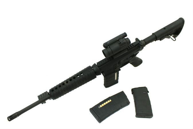 Windham Weaponry SRC-308 Part 1 | RECOIL