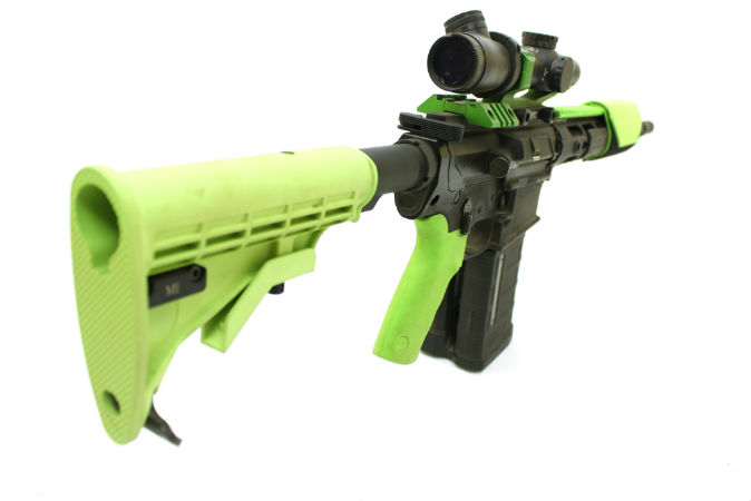 Windham Weaponry SRC-308 Pt. II | RECOIL