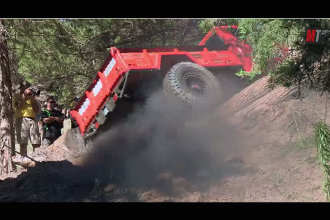 Dirt Every Day - Dodge Diesel Offroad Tug Truck | RECOIL