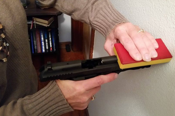 The Handi-Racker | RECOIL