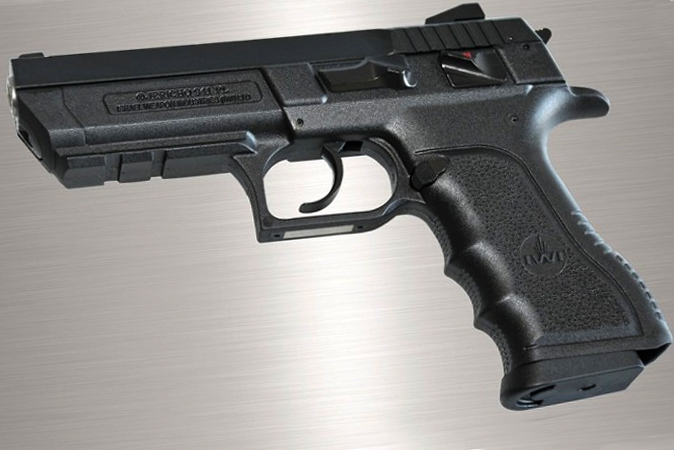 Jericho Pistols Coming Back to the United States