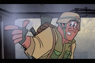 The Story of 1st Squad as LCpl Williams Tells It | RECOIL