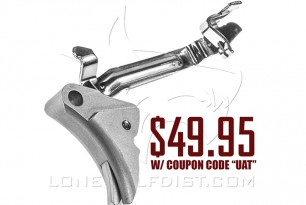 Lone Wolf Releases the UAT, 'Ultimate Adjustable Trigger' | RECOIL