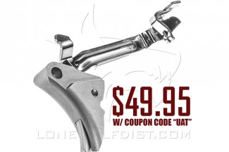 Lone Wolf Releases the UAT, 'Ultimate Adjustable Trigger' | RECOIL