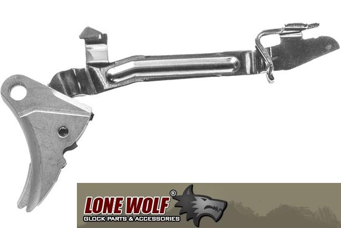 Lone Wolf Releases the UAT, 'Ultimate Adjustable Trigger' | RECOIL