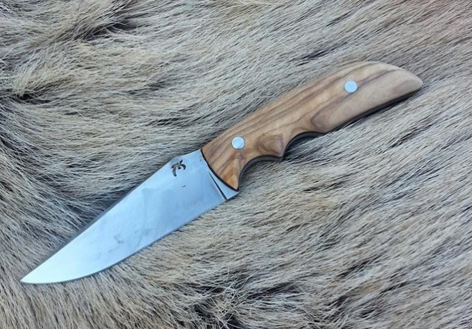 Saturday Night Blade Porn - Rustick Knives | RECOIL