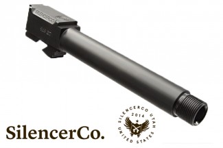 SilencerCo Releases Threaded Glock 19 Barrels | RECOIL