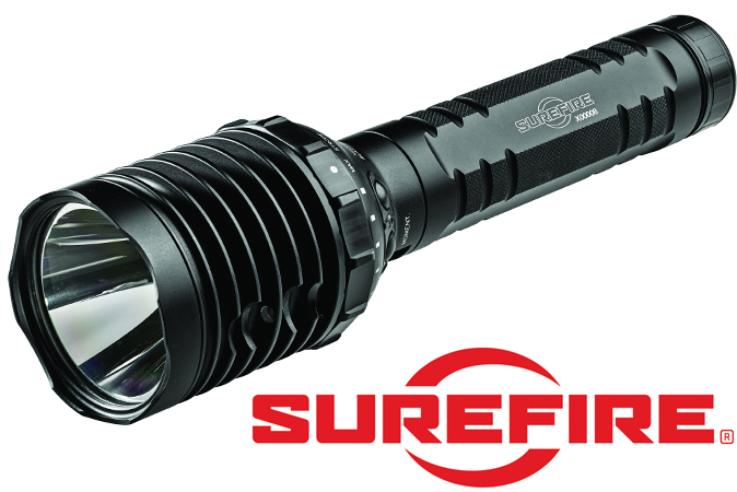 Surefire Releases 2.4k Lumen Flashlight: The UDR Dominator | RECOIL