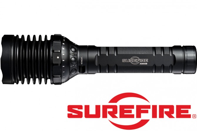 Surefire Releases 2.4k Lumen Flashlight: The UDR Dominator | RECOIL