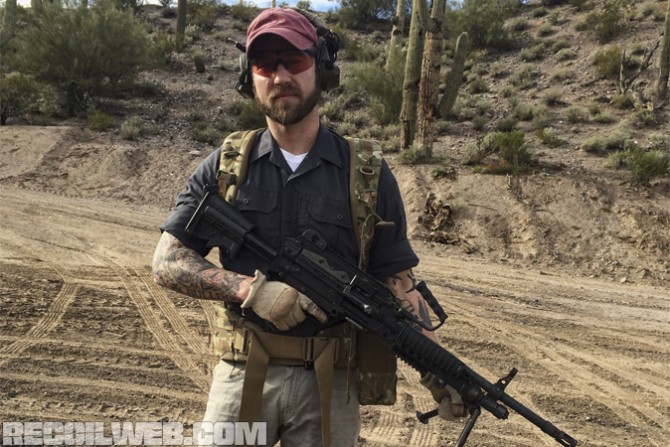 Backpack Belt-Fed: The TYR Tactical MICO | RECOIL