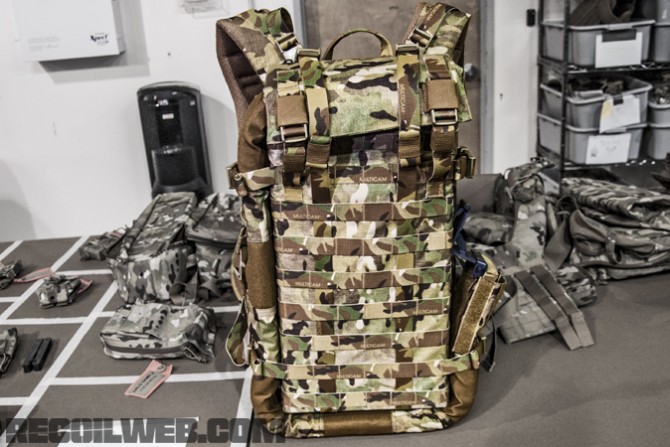 Backpack Belt-Fed: The TYR Tactical MICO | RECOIL