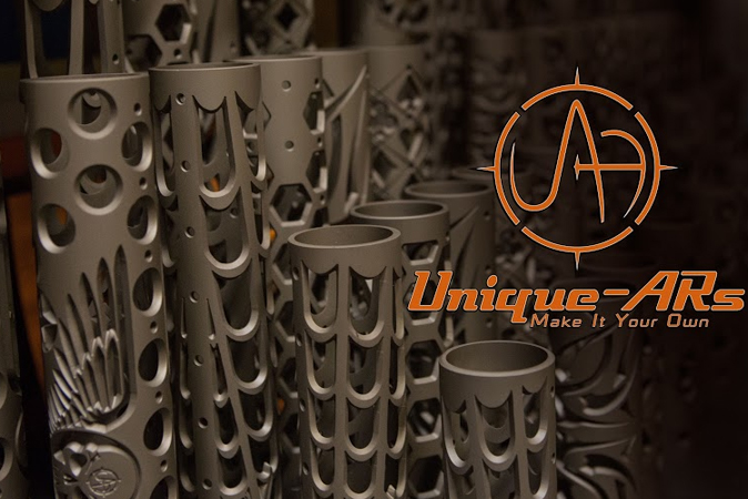Handguards from, "Unique-ARs" | RECOIL