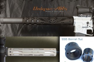 Handguards from, "Unique-ARs" | RECOIL