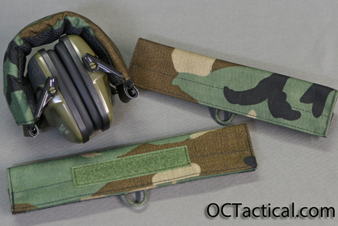 OC Tactical's Hearing Protection Covers Back In Stock | RECOIL