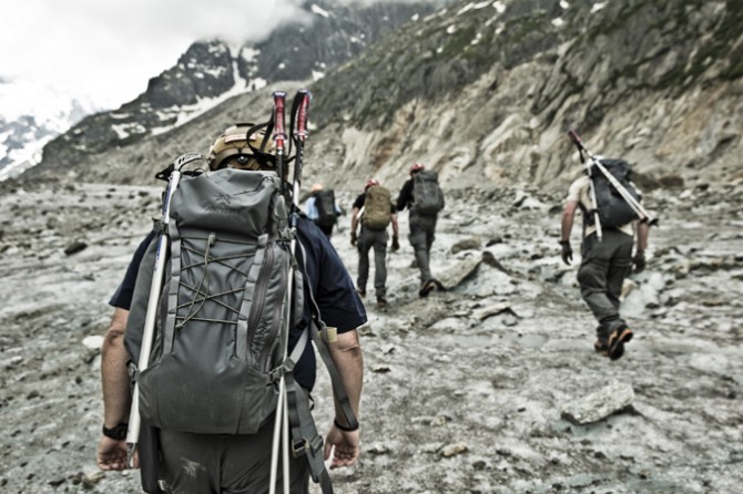 Arc'teryx LEAF - What is it and why should you care? | RECOIL