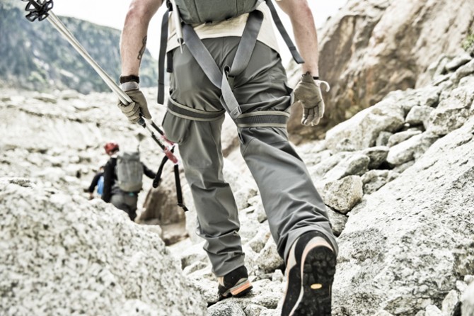 Arc'teryx LEAF - What is it and why should you care? | RECOIL