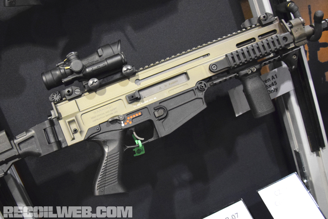 CZ Bren 805 | RECOIL