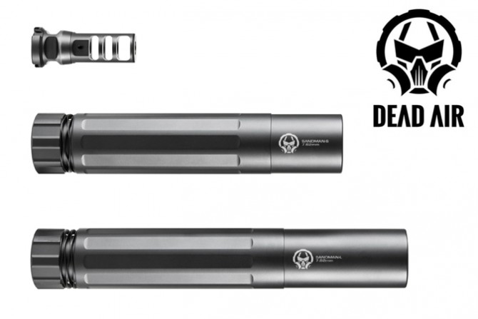 Dead Air Silencers | RECOIL