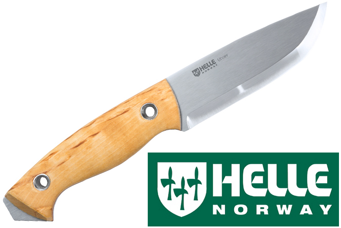 Helle of Norway Debuts the "Utvær" Knife | RECOIL