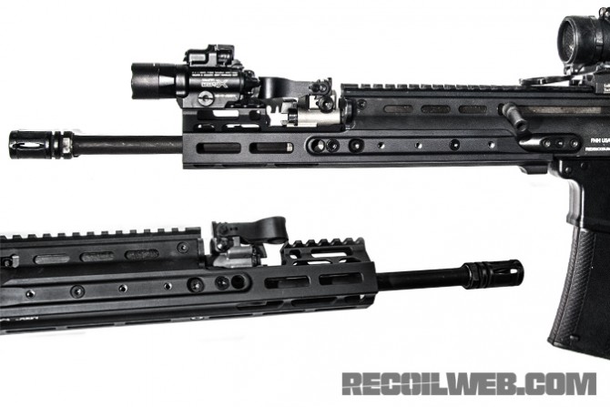 Review: SCAR parts from Kinetic Development Group | RECOIL