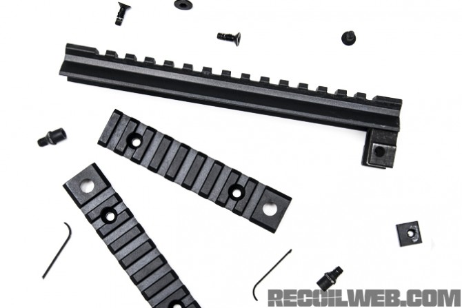 Review: SCAR parts from Kinetic Development Group | RECOIL