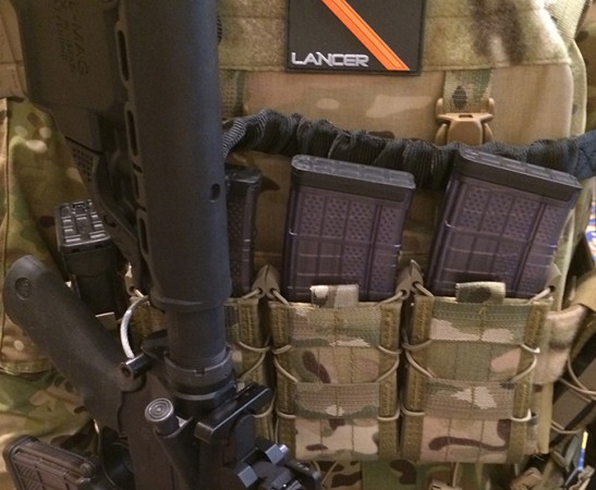 New goodness from Lancer | RECOIL