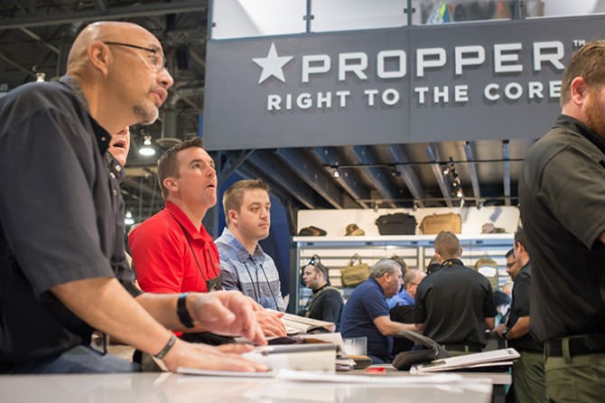 Propper decides to do boots, and they do it big | RECOIL