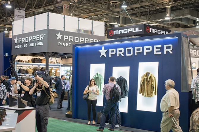 Propper decides to do boots, and they do it big | RECOIL