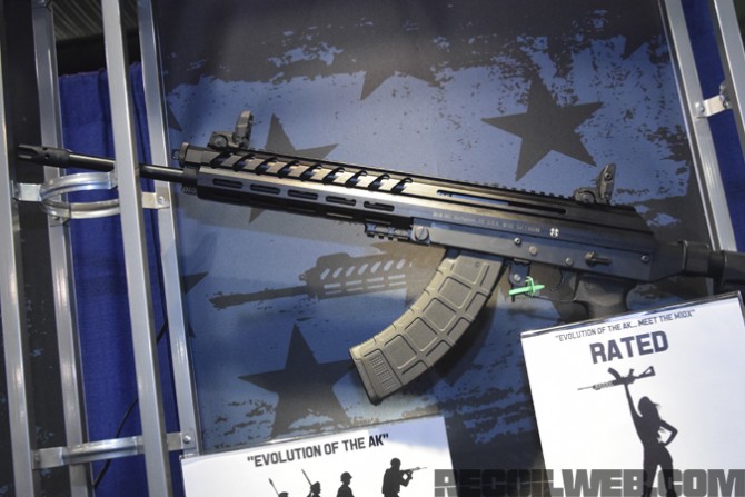 M+M Industries Officially Introduces M10X Rifle | RECOIL