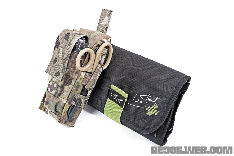 Preview - SHTF - IFAK Vs Med Kit | RECOIL