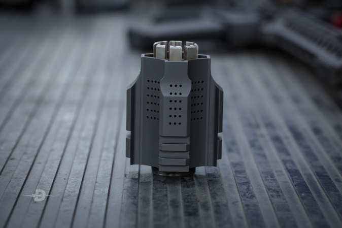 Salient Arms International "Jailbreak" Muzzle Device | RECOIL